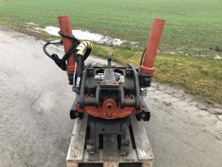 Rototilt - Rototilt RT 60 med grip | Blinto auktioner