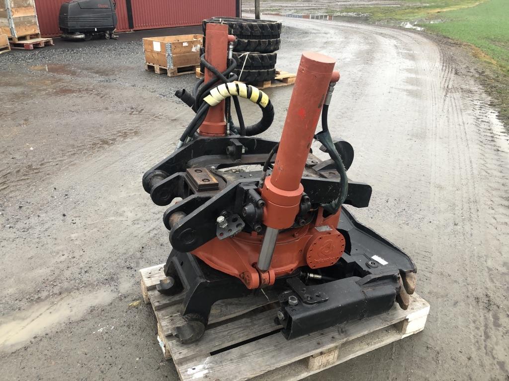 Rototilt - Rototilt RT 60 med grip | Blinto auktioner