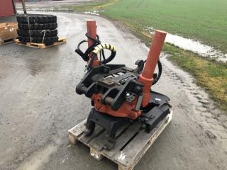 Rototilt - Rototilt RT 60 med grip | Blinto auktioner