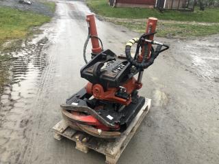 Rototilt - Rototilt RT 60 med grip | Blinto auktioner