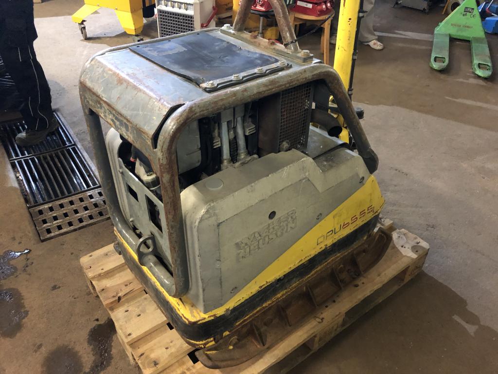 Markvibrator - Wacker Neuson DPU 6555 | Blinto auktioner