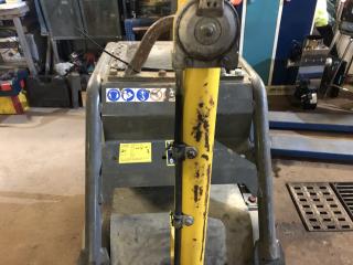 Markvibrator - Wacker Neuson DPU 6555 | Blinto auktioner