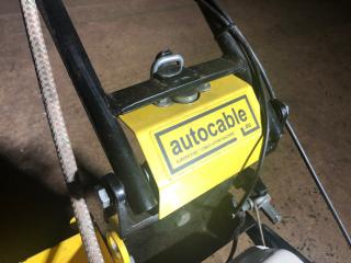 Autocable - Autocable Drop-in 5 | Blinto auktioner