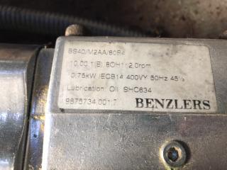 Elmotor - Benzlers BS40 | Blinto auktioner