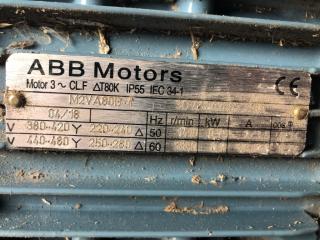 Elmotor - Benzlers BS40 | Blinto auktioner