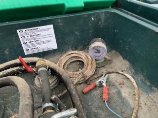 Dieseltank - Titan Truckmaster | Blinto auktioner