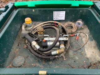 Dieseltank - Titan Truckmaster | Blinto auktioner