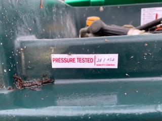 Dieseltank - Titan Truckmaster | Blinto auktioner