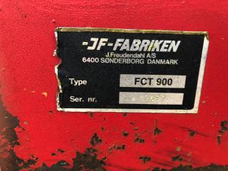 JF Hack 900 - JF Hack 900 | Blinto auktioner