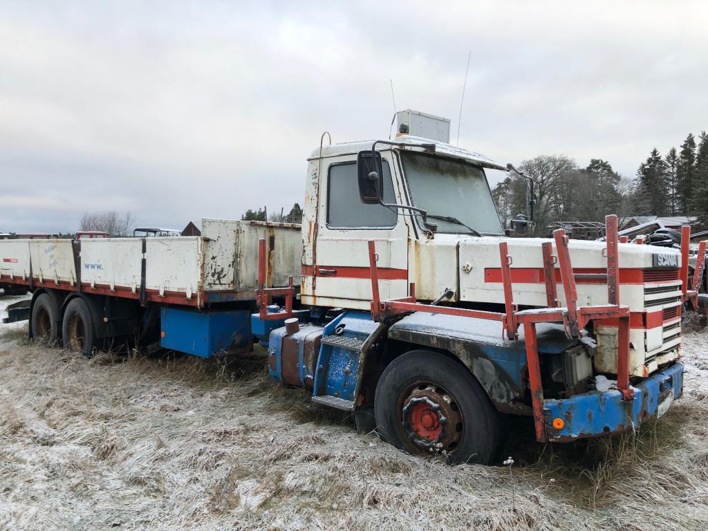 Scania 82 H - Scania 82 H | Blinto auktioner