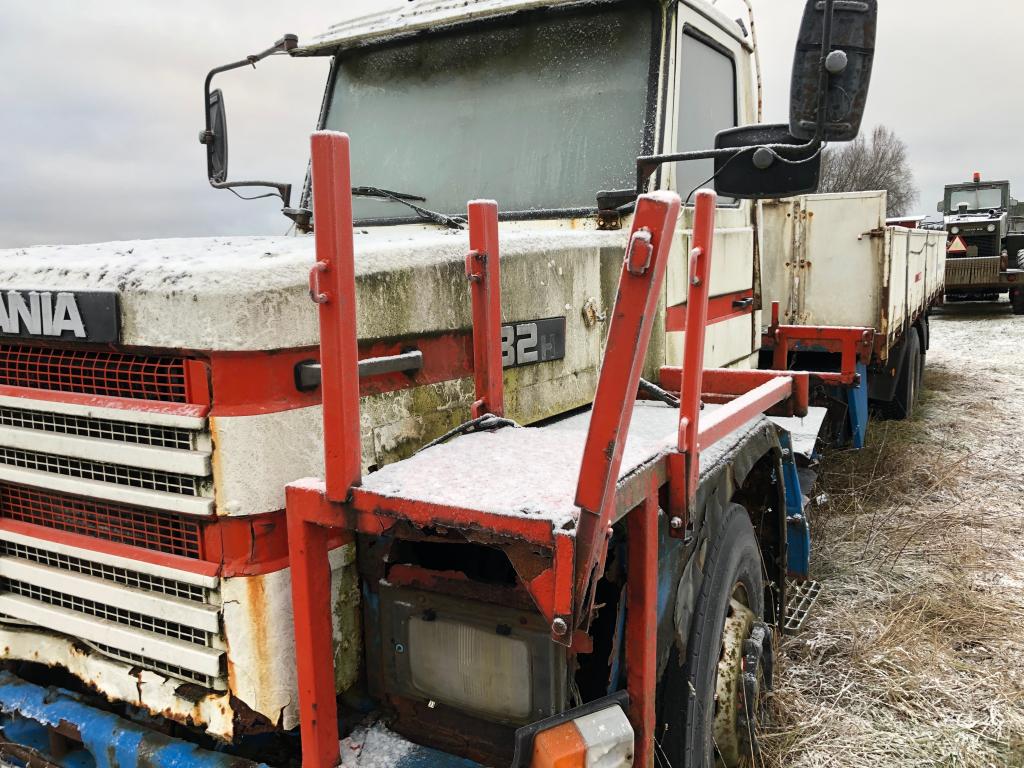 Scania 82 H - Scania 82 H | Blinto auktioner