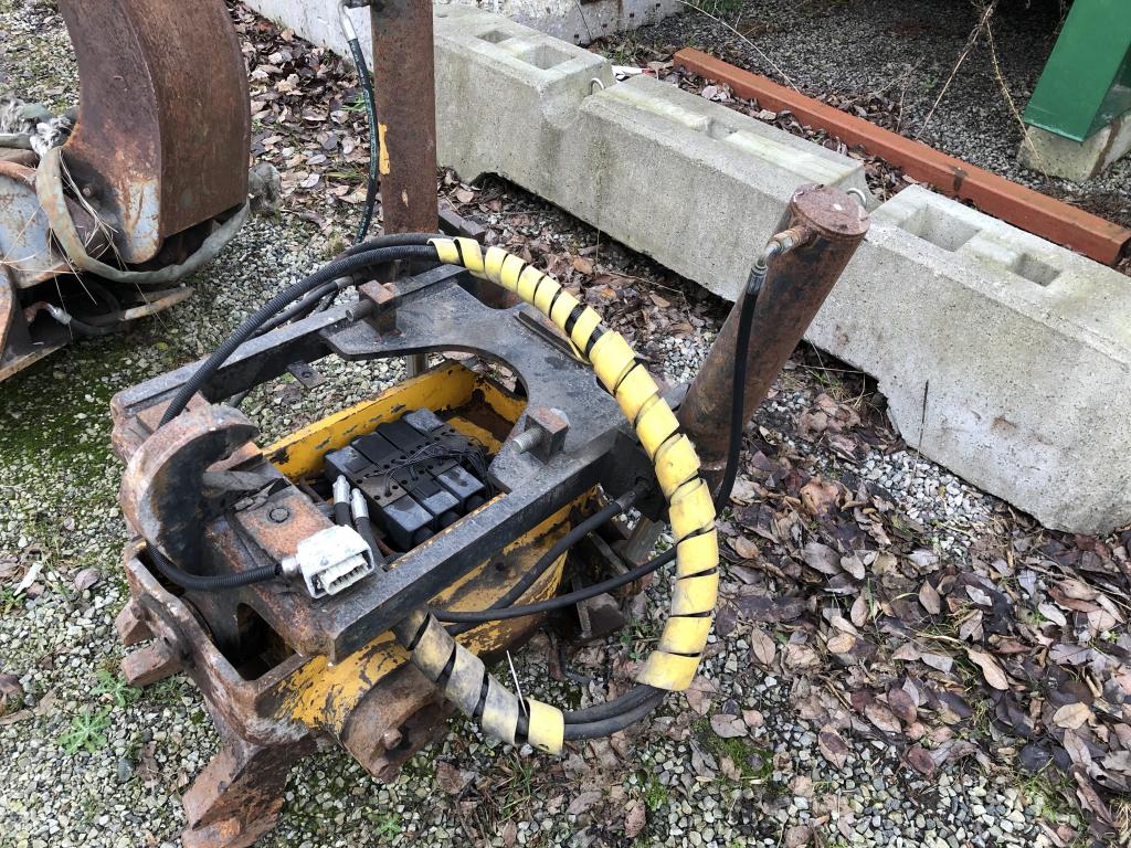 Encon rototilt - Encon Rototilt | Blinto auktioner