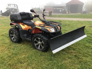 Fyrhjuling - Viarelli GTX 550s 4x4 Kort | Blinto auktioner
