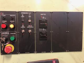 Okuma MC-500H - Okuma MC-500H Fler Opp | Blinto auktioner