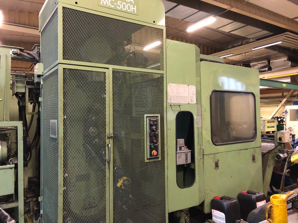 Okuma MC-500H - Okuma MC-500H Fler Opp | Blinto auktioner