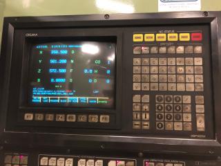 Okuma MC-500H - Okuma MC-500H Fler Opp | Blinto auktioner