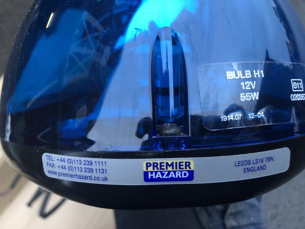 Varningljusramp - Premier Hazard Varningsljusramp (oanvänd) | Blinto ...