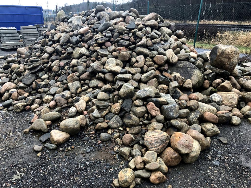 Kullersten - Kullersten 50-60ton | Blinto auktioner