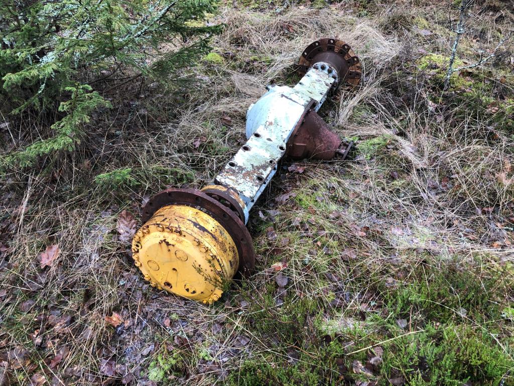 ZF Axel - ZF Axel | Blinto auktioner