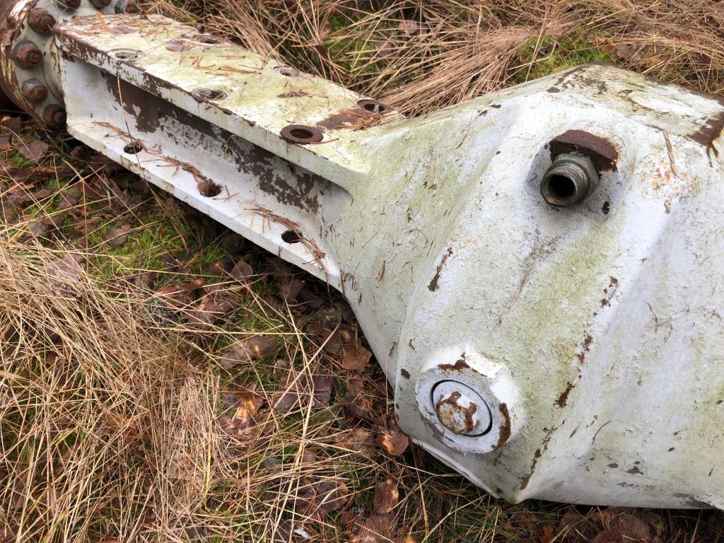 ZF Axel - ZF Axel | Blinto auktioner