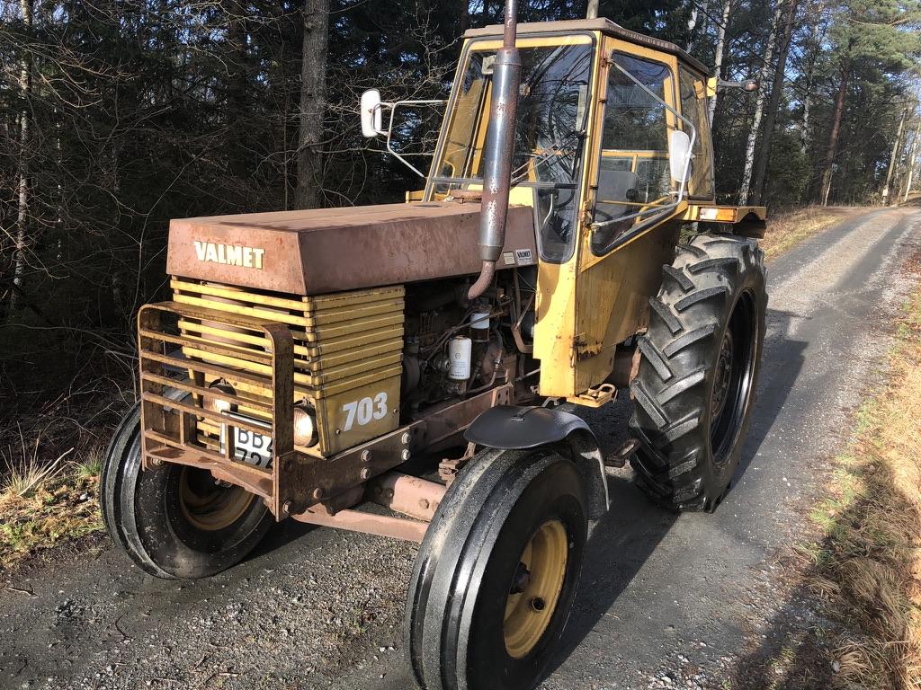 Valmet 703 - Valmet 703 | Blinto auktioner