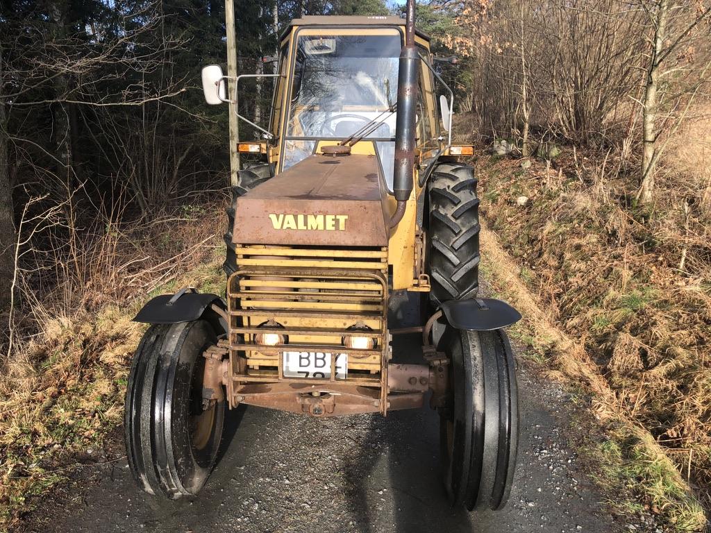 Valmet 703 - Valmet 703 | Blinto auktioner