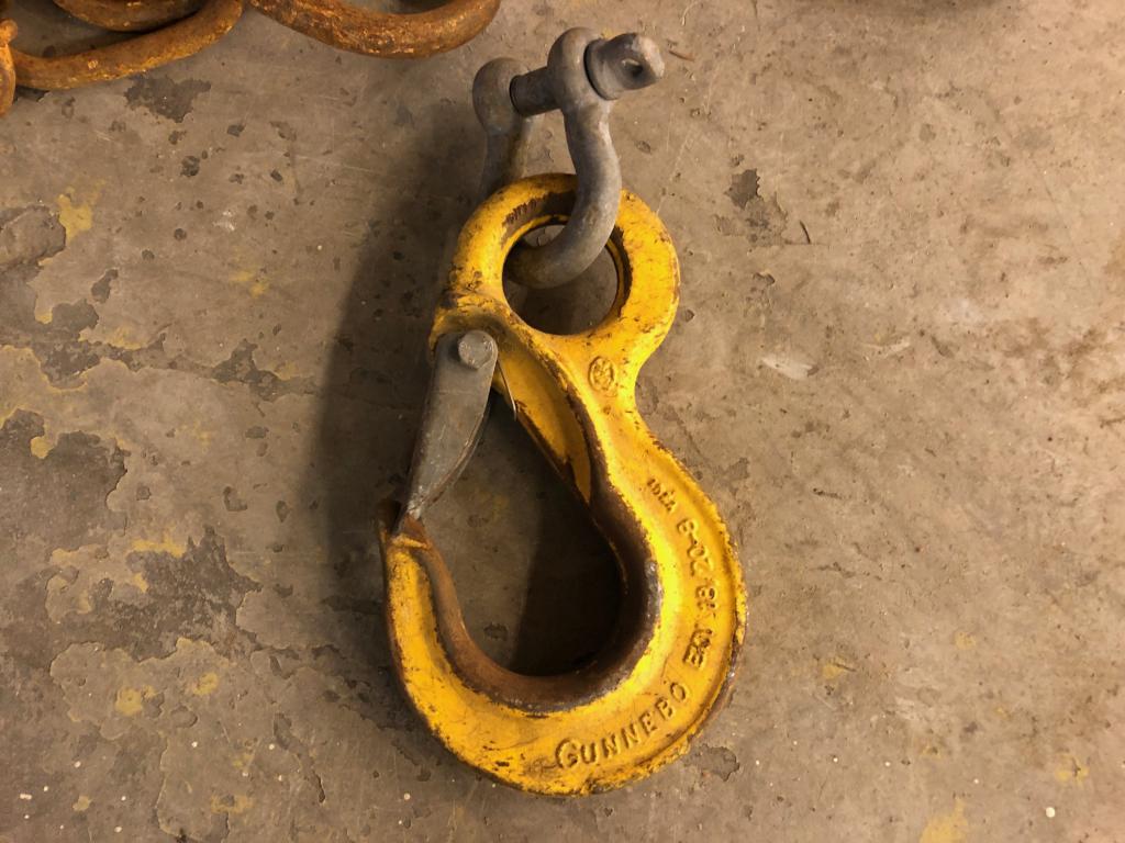 Lyftok - Lyftok | Blinto auktioner