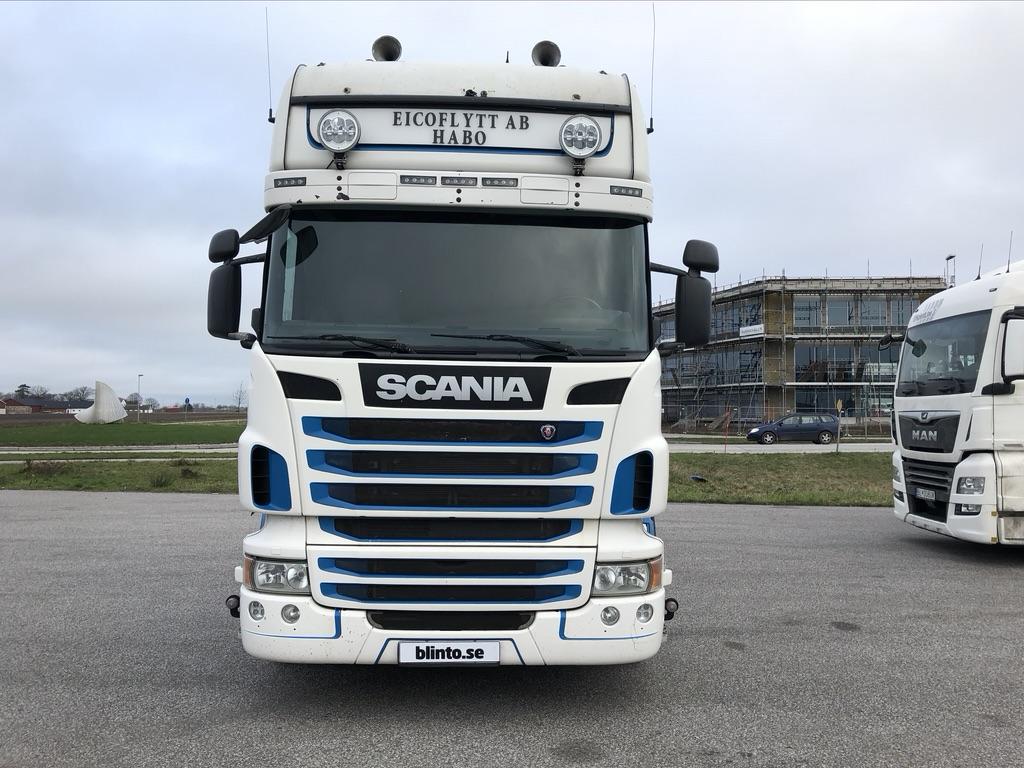 Scania R440 - Scania R440 LB&x2*4HLB | Blinto
