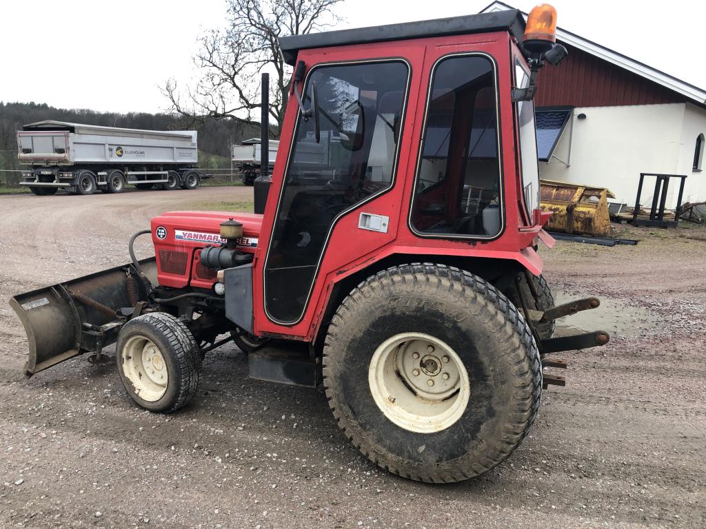 YANMAR diesel - Yanmar YM226D | Blinto auktioner