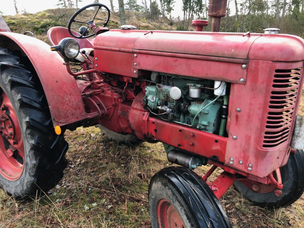 Volvo 35/36 - Volvo 35/36 | Blinto auktioner