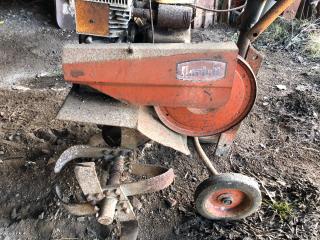 Jordfräs - Norlett | Blinto auktioner