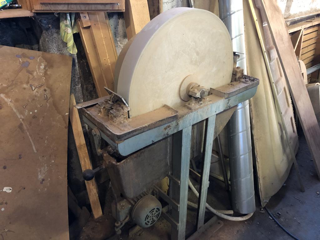 Slipsten - Slipsten | Blinto auktioner