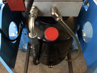 Mobil billyft - TAIDA STD-9635Y | Blinto auktioner