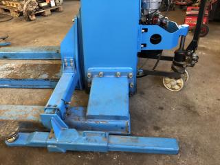 Mobil billyft - TAIDA STD-9635Y | Blinto auktioner