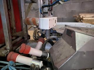 Mjölkrobot - Lely Astrounat A2 | Blinto auktioner