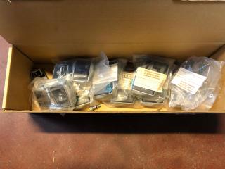 16 st. Skärmväggar - Troax Pc panel | Blinto auktioner