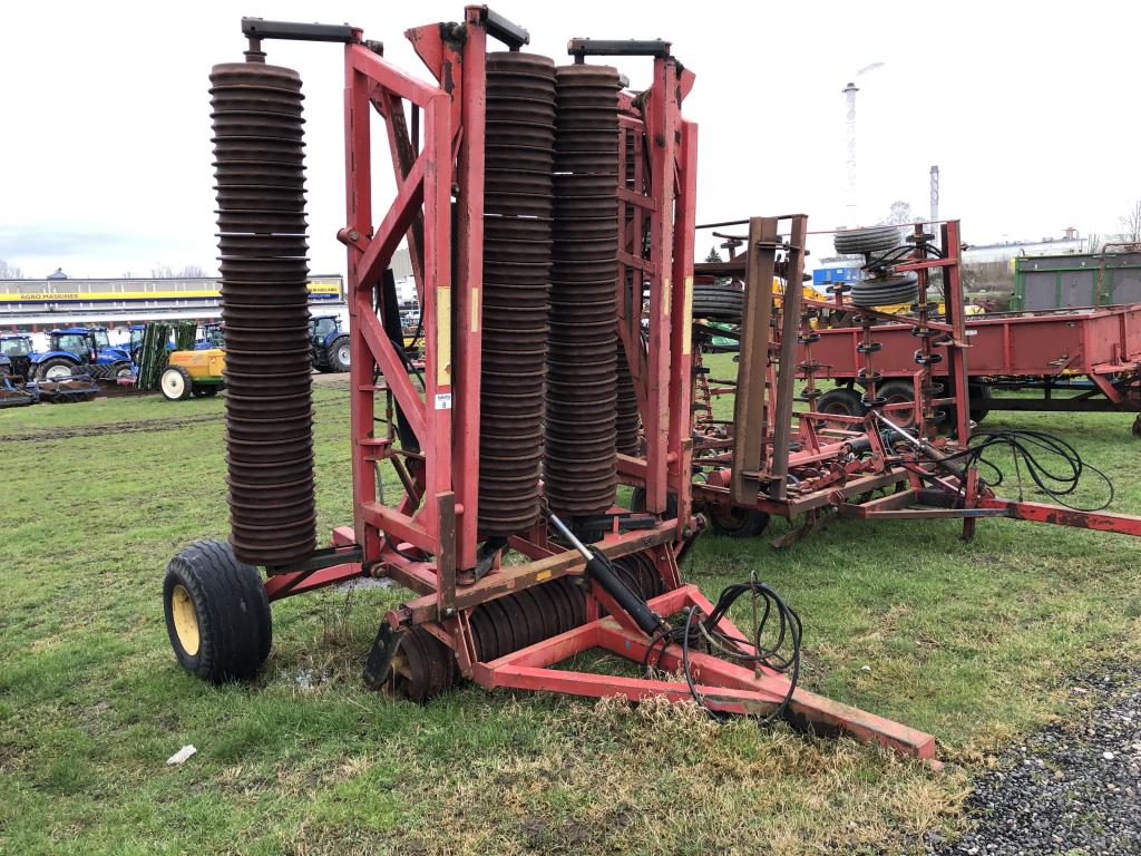 Väderstad Roller - Väderstad Roller 12m | Blinto auktioner