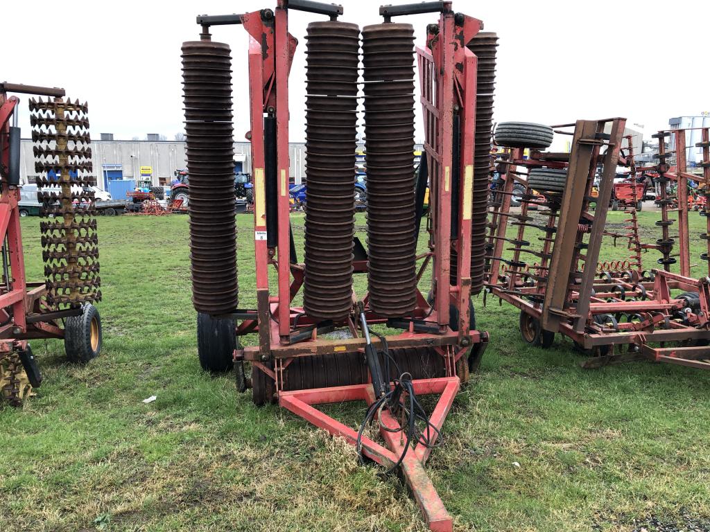 Väderstad Roller - Väderstad Roller 12m | Blinto auktioner