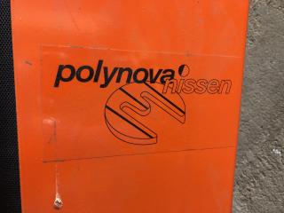 Sträckfilmsmaskin - Polynova Nissen | Blinto auktioner