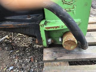 Hydraulhammare - CAT H115 S | Blinto auktioner