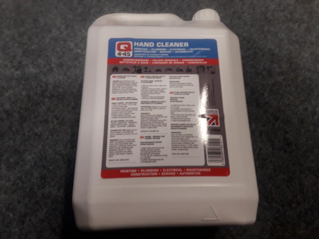 Handrengöring - Handrengöring 4x5L | Blinto auktioner