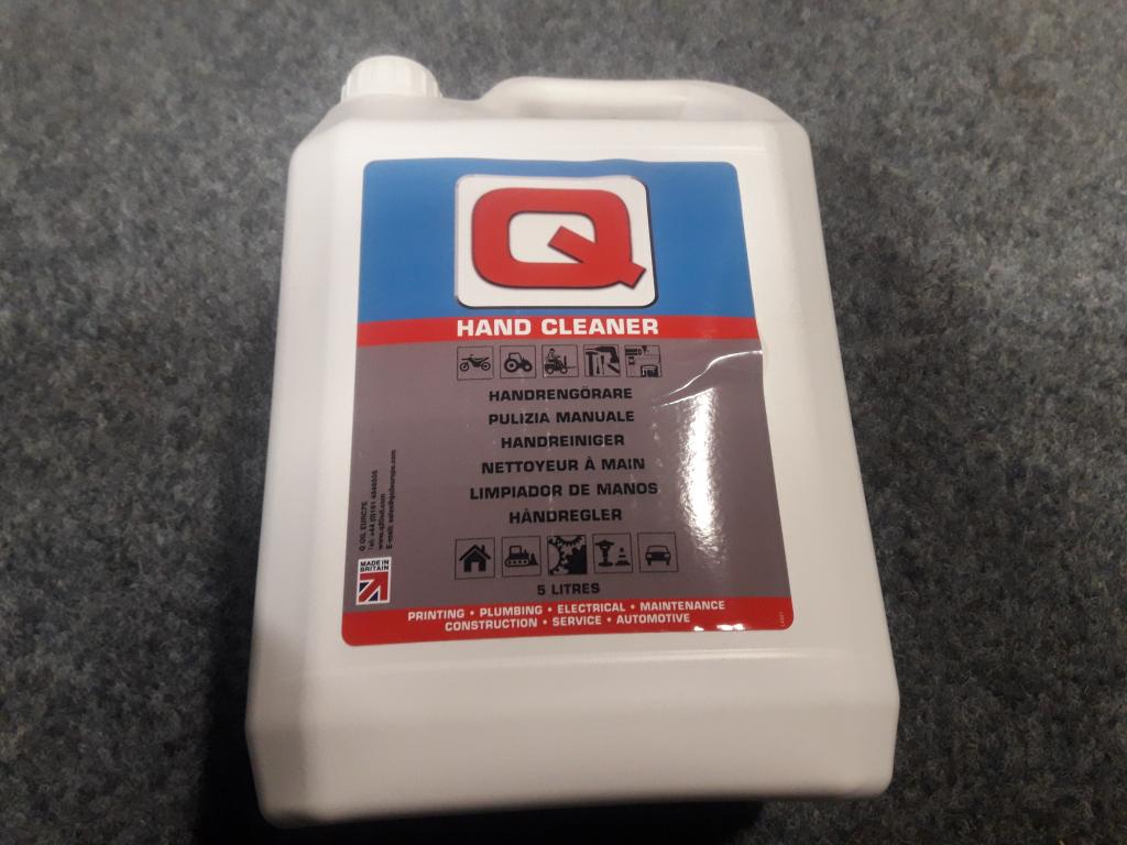 Handrengöring - Handrengöring 4x5L | Blinto auktioner