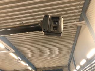 Hjulinställning - Hunter DSP 600 | Blinto auktioner