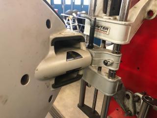 Hjulinställning - Hunter DSP 600 | Blinto auktioner