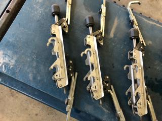 Hjulinställning - Hunter DSP 600 | Blinto auktioner