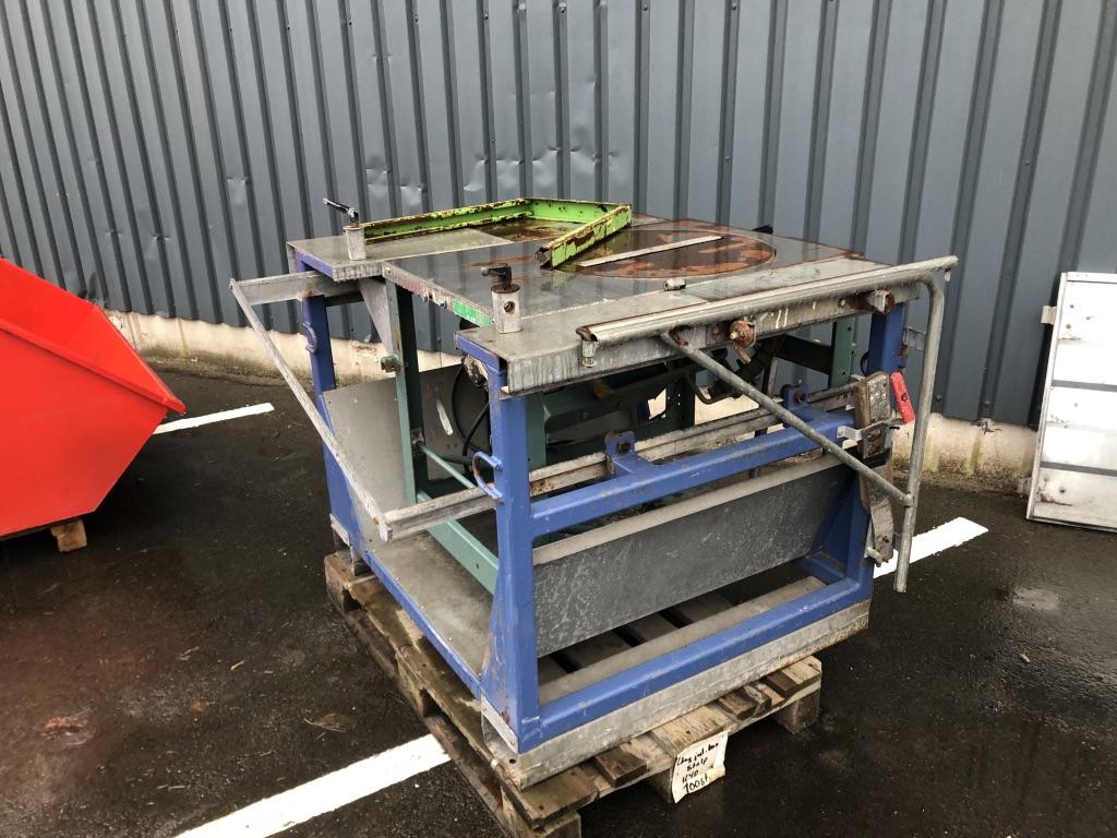 Klyvsåg - Ernex 1603 | Blinto auktioner