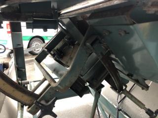 Klyvsåg - Ernex 1603 | Blinto auktioner