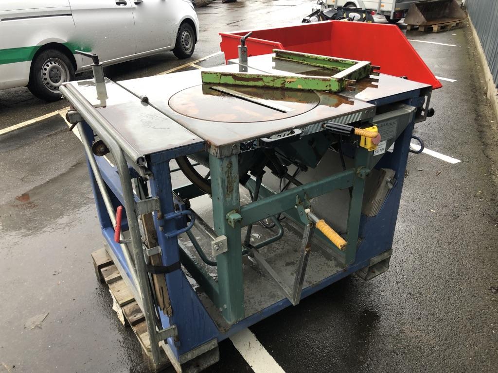 Klyvsåg - Ernex 1603 | Blinto auktioner