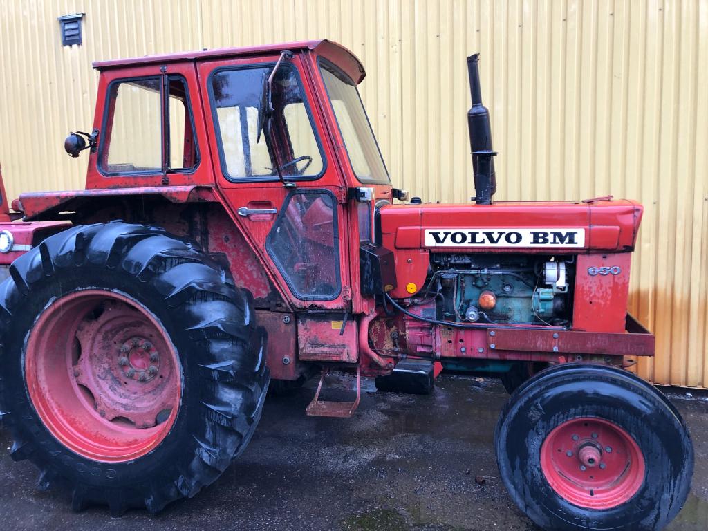 Volvo BM 650 - Volvo BM 650 | Blinto auktioner