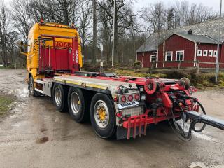 Lastväxlarbil - Scania R 730 8x4*4 | Blinto auktioner